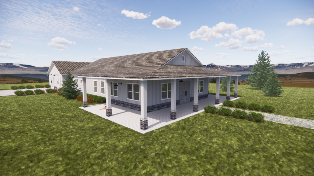 Portfolio - Barndominium Design Pros